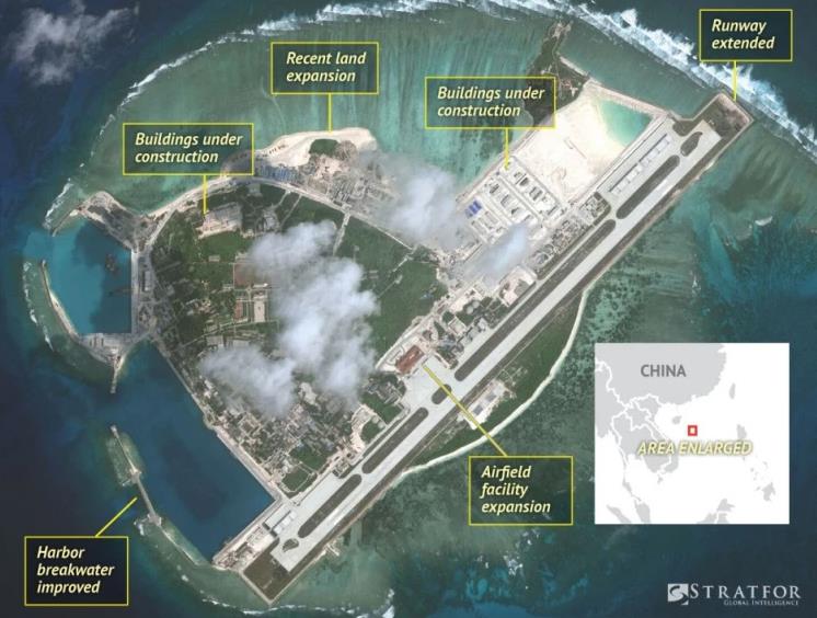 Der Kern des Problems im Südchinesischen Meer – "Globalisierung zähmen ...